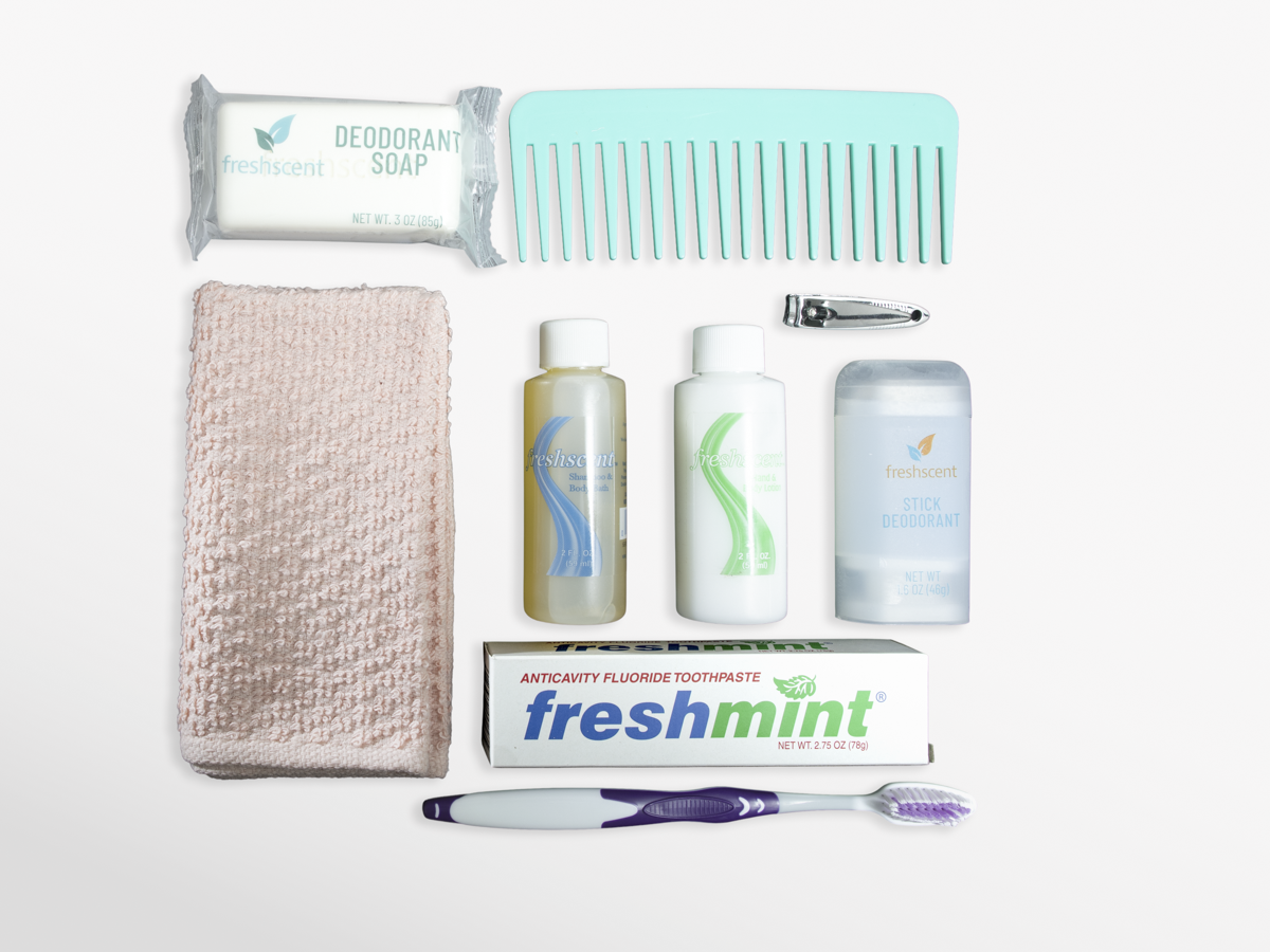 Kits + Blankets – CWS Best Gift